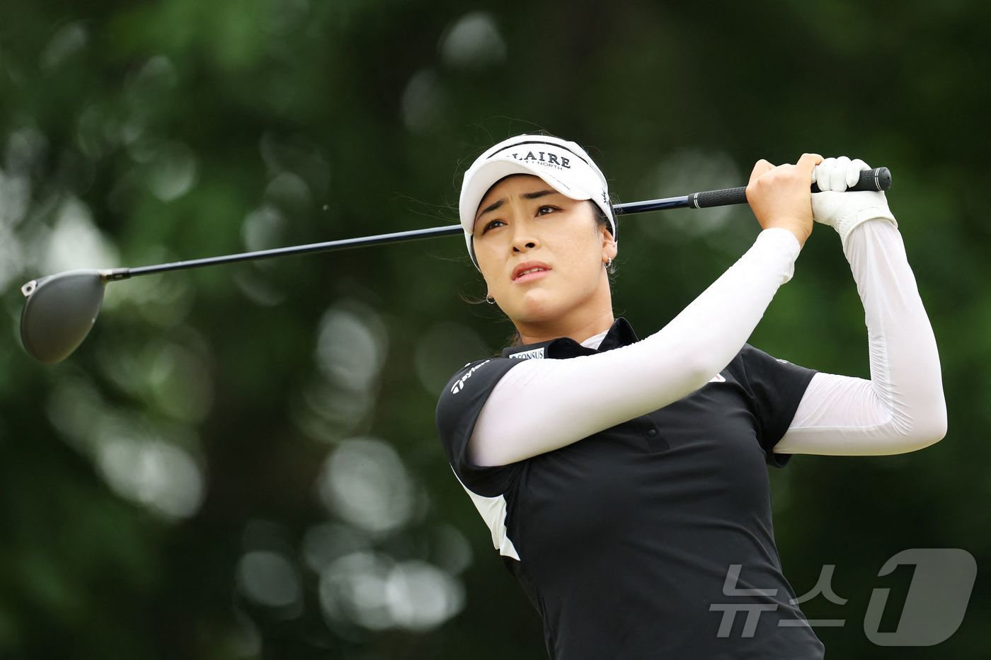 'LPGA 부진' 윤이나, KLPGA 마지막 메이저 대회서 반등 모색