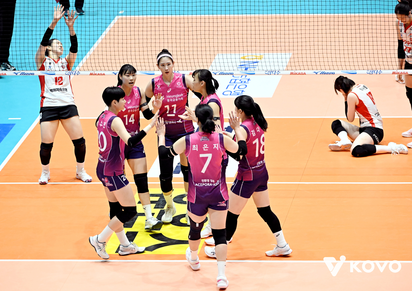 GS칼텍스, '양효진 이탈' 현대건설 3-1 제압…KOVO컵 2연승(종합)