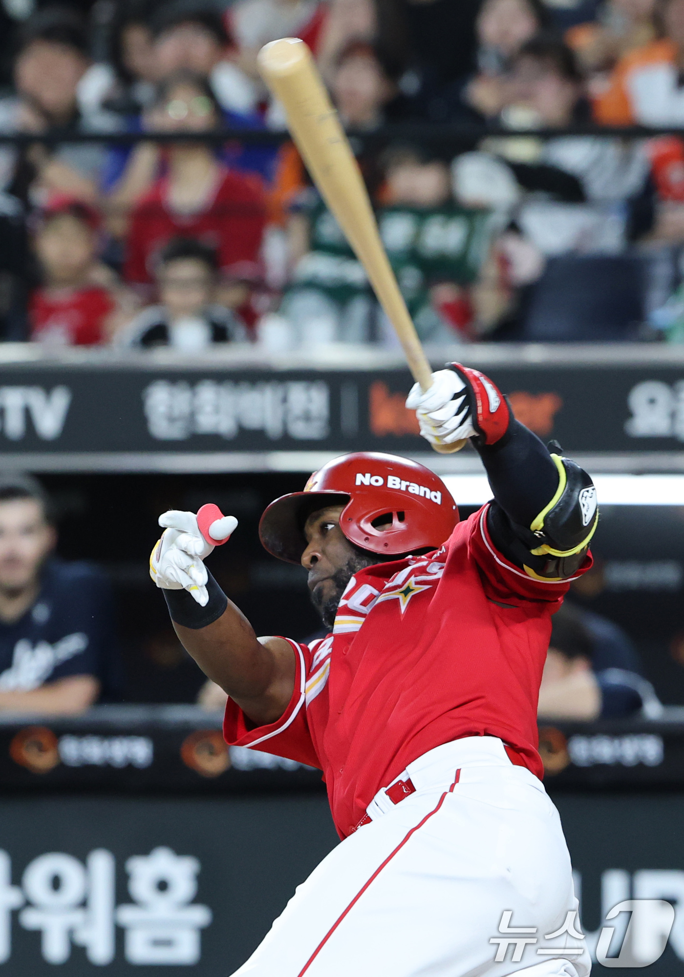 SSG, KIA 꺾고 3위 굳히기…삼성은 두산에 역전승 '4위 수성'(종합)