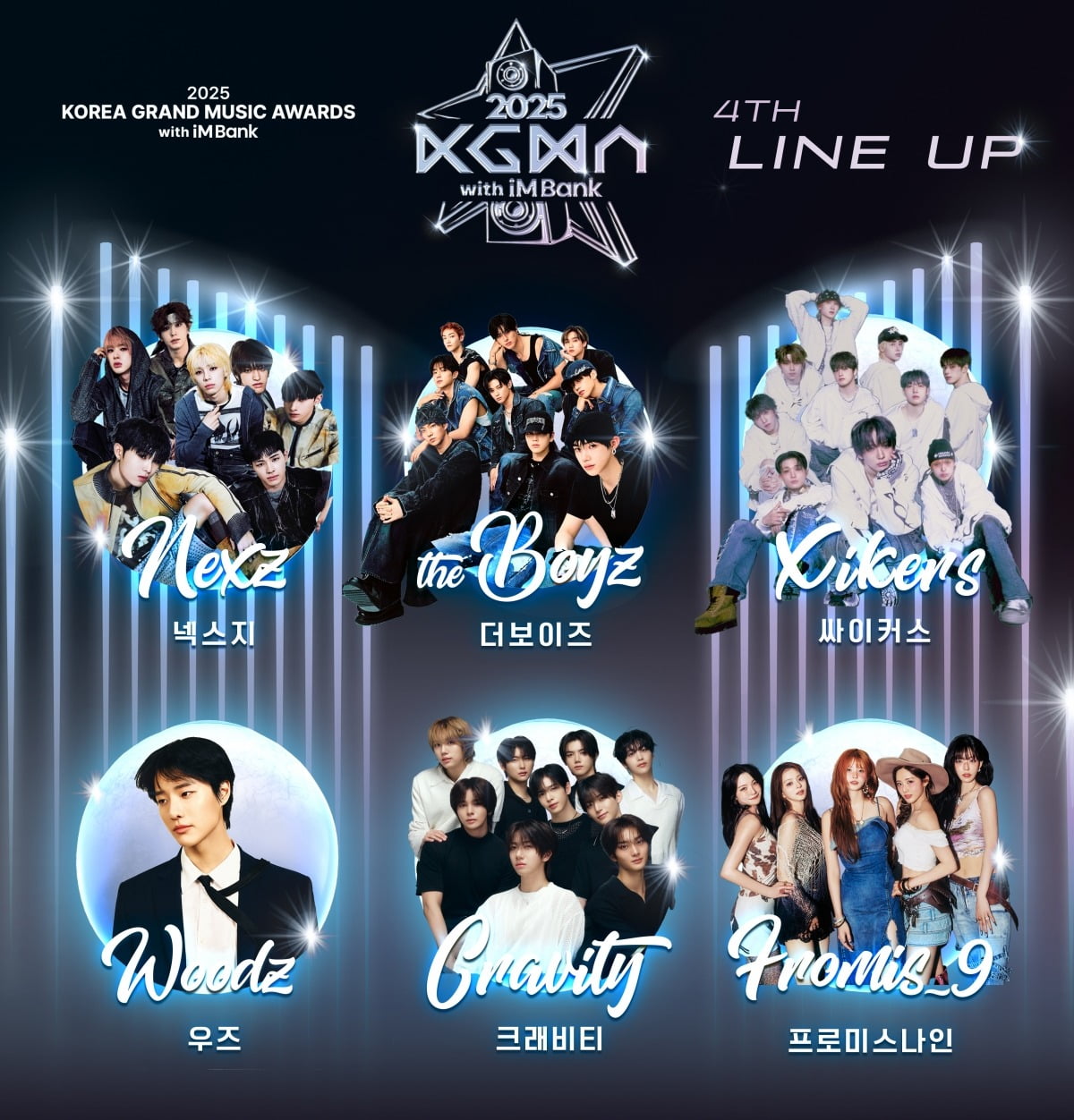 더보이즈·우즈·프로미스나인…K팝 대세들 'KGMA' 총출동