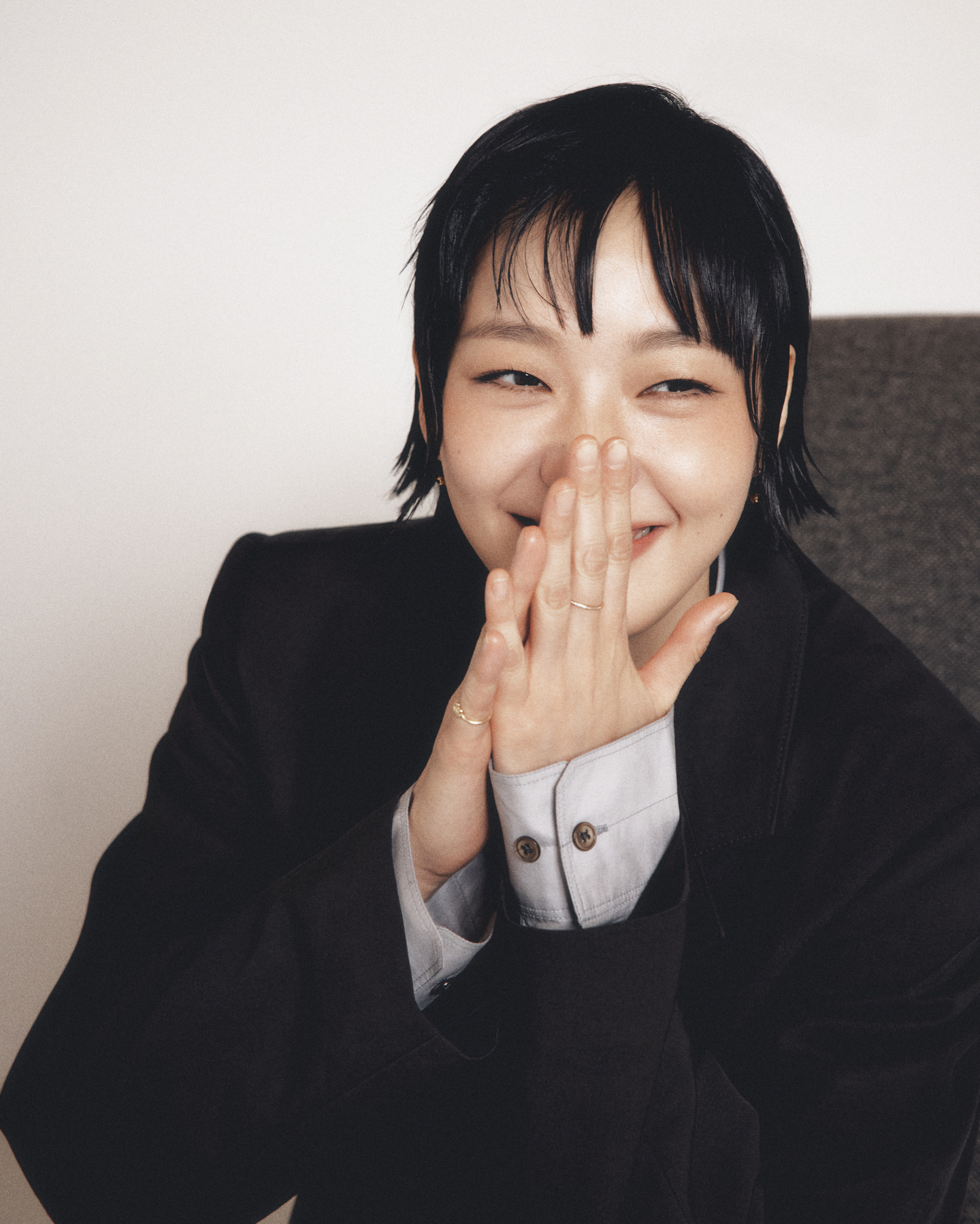 Kim Go-eun on Netflix role: 'I would say 'yes' to friend’s assisted ...