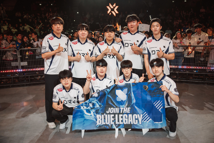 DRX, 올해도 발로란트 챔피언스 PO 韓 유일 생존팀…‘전통의 강호’ 또 만난다 [SS시선집중]