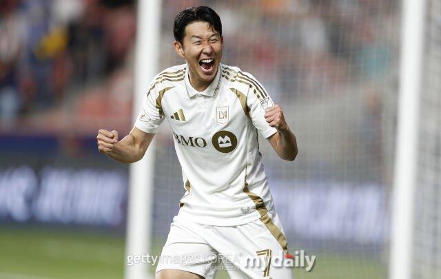 '손흥민 합류한 LAFC, 지금보다 더 좋아질 수 없는 수준'…MLS 우승 후보 언급