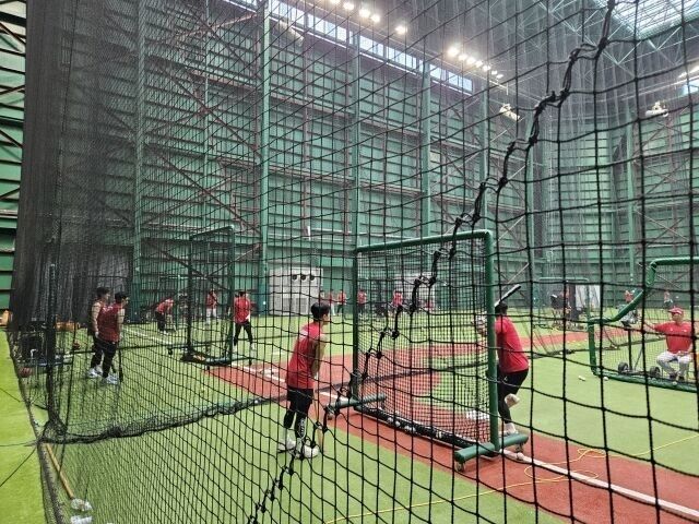 1차지명 좌완 12K 이유 있었나, SSG 2군은 이렇게 준비한다 "객관적 지표 통해 확실한 선수 발전 방향 제시"