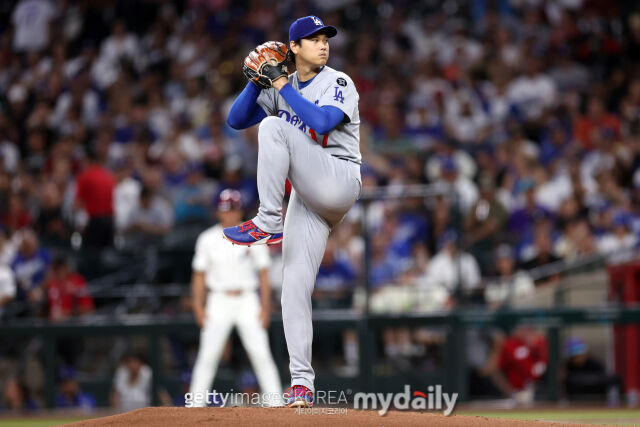 '163km+KKKKKKKK' 25개월만 QS→또 ML 새 역사... 오타니 향한 美 현지 찬사 뜨겁다 "경기를 지배했다"