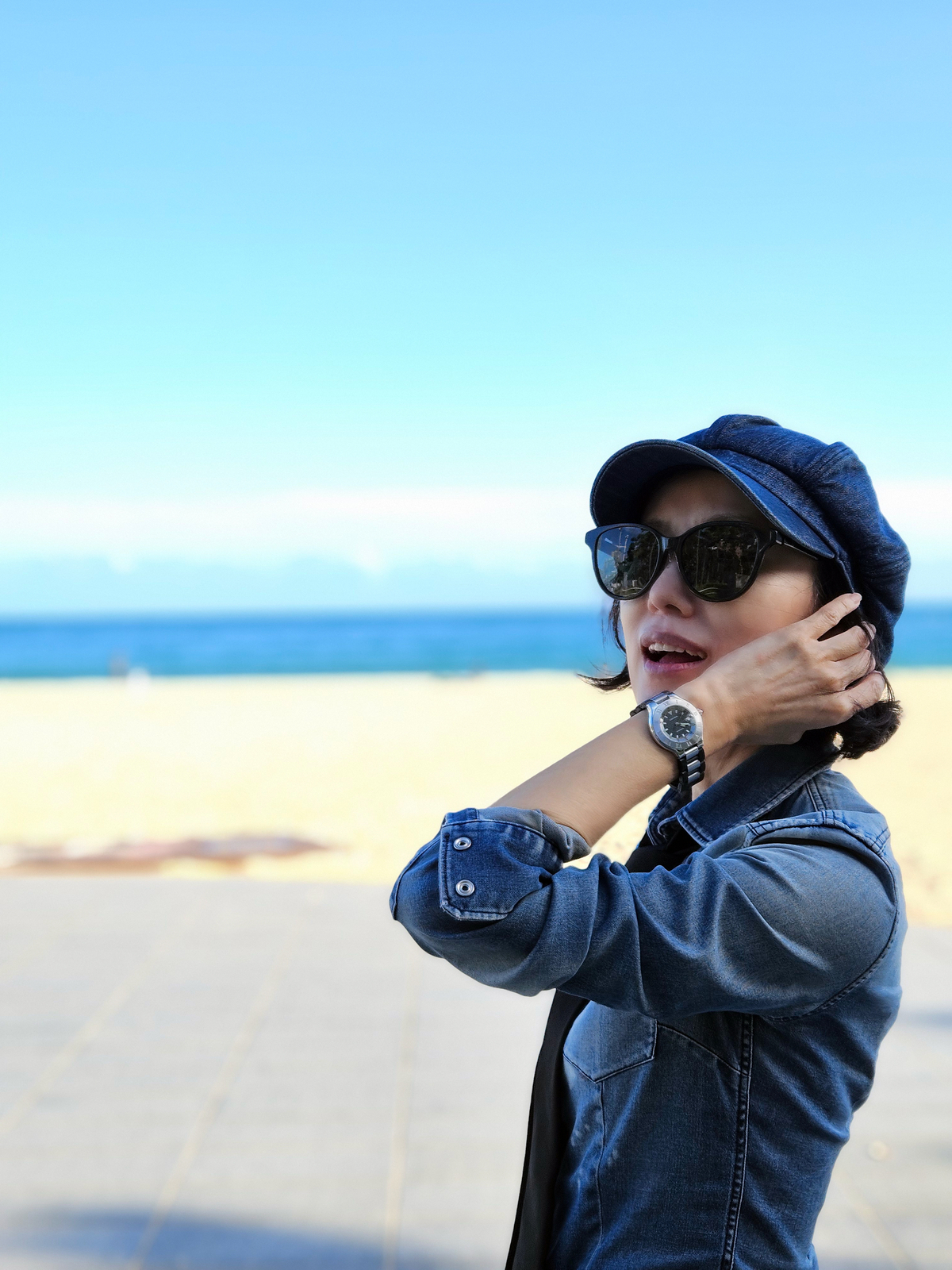 이재영, BIFF서 ‘와이키키 브라더스’ 재만남