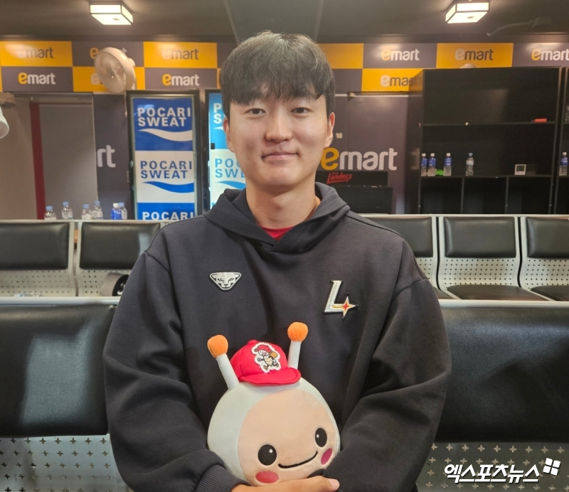1군 복귀전서 KIA 상대 12K...SSG 김건우 "너무 앞만 보고 달렸어, 2군서 많이 돌아봤다" [인천 인터뷰]