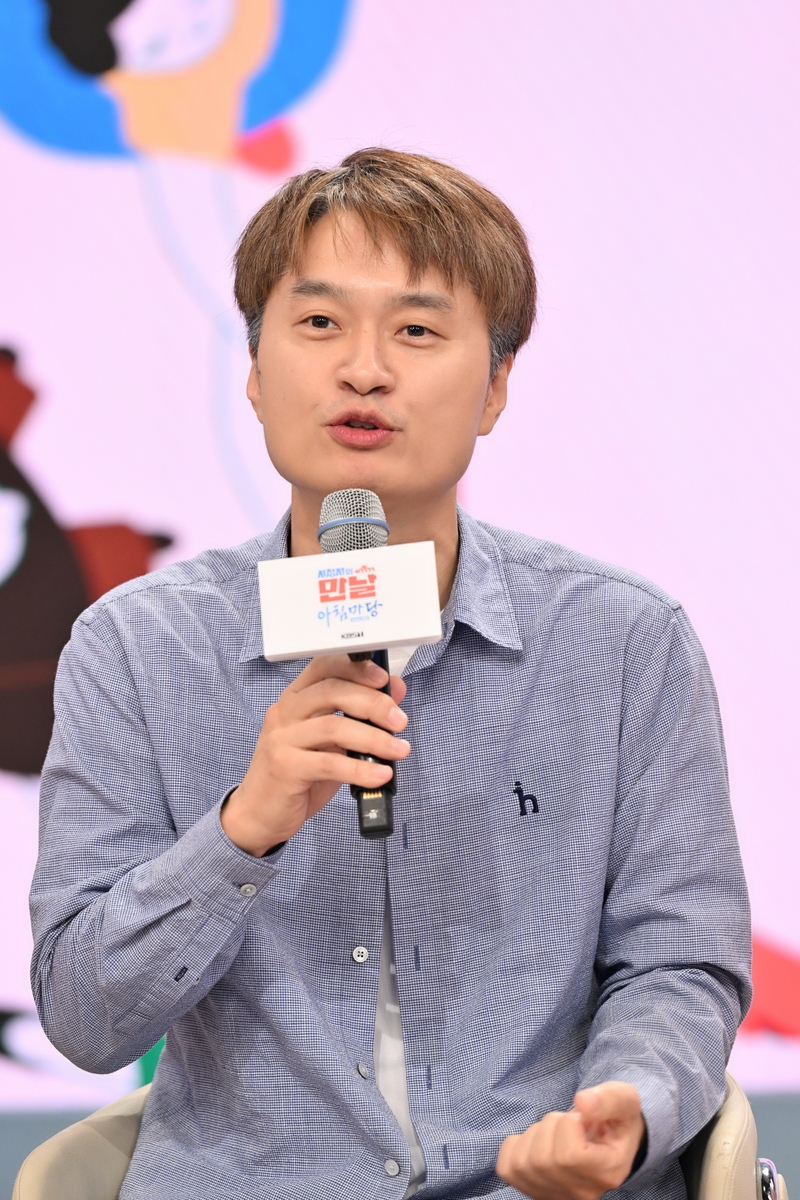 34년 만에 1만회 '아침마당'…"장수 비결은 밥 같은 프로그램"