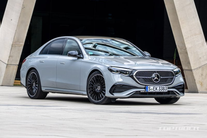 “E450·E200 AMG 라인 폭탄 출시” 벤츠, BMW 5시리즈 긴장하라 | 카미유