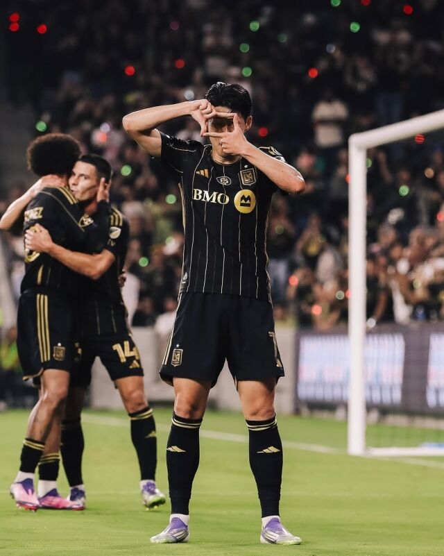 '손흥민과 부앙가는 PO의 희망'...'흥부듀오' 이탈리아 레전드도 감탄! "MLS를 뒤흔들 괴물 같은 듀오"