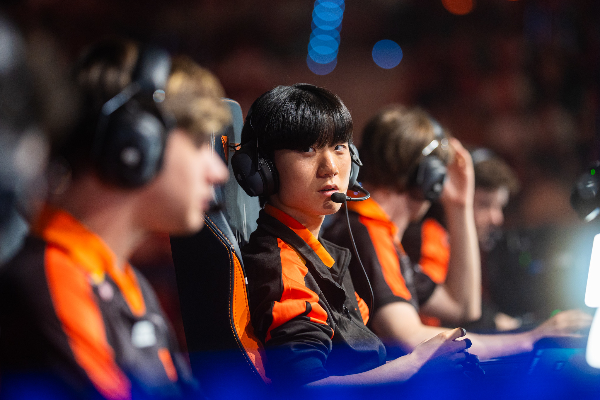 T1 출신 '포비' 윤성원 롤드컵 간다...프나틱, KC 제압