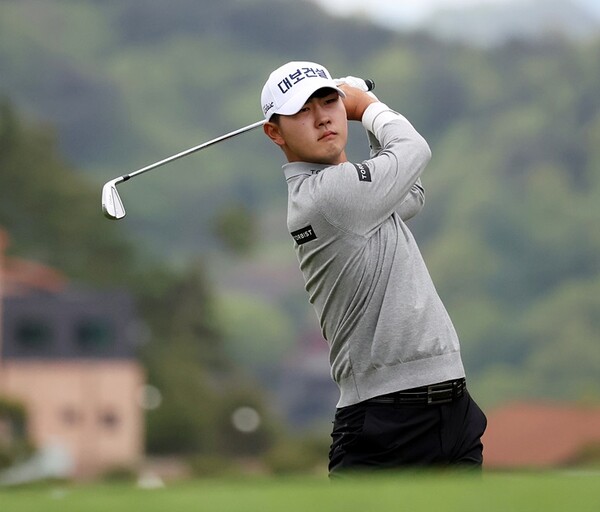 고군택, 파나소닉 오픈 3R 공동 6위…양지호 12위, 송영한 20위 [JGTO]