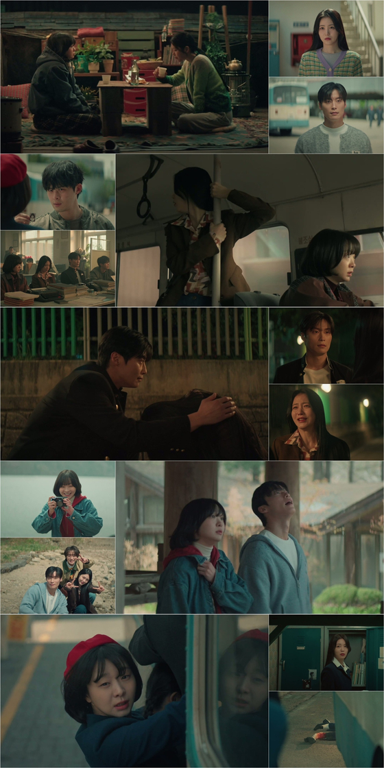 '백번의 추억' 안내양 김다미 교통사고 당하나…충격 엔딩