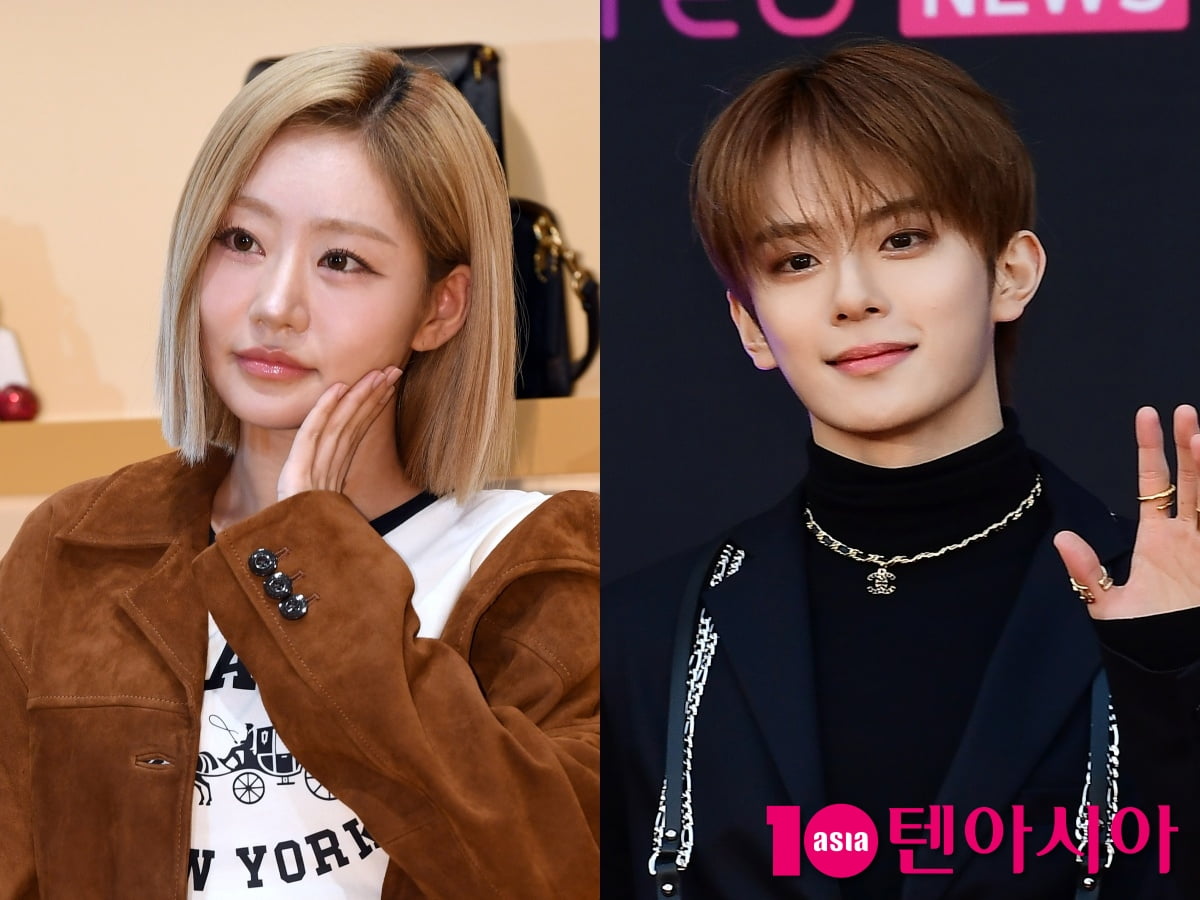 키오프 쥴리, 베리베리 강민과 뜻밖의 열애설…중국발 CCTV 확산 [TEN이슈]