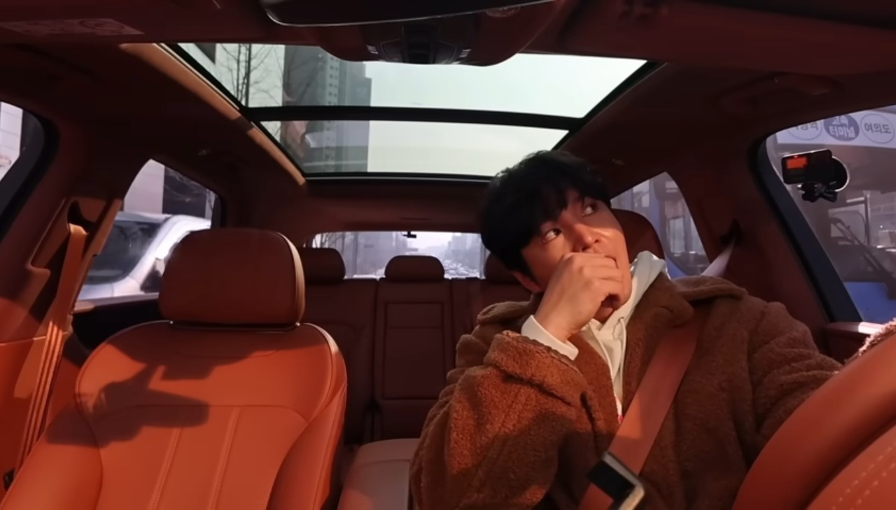 “3억9천만원, 이 정도면 인정?” 장근석이 고른 패밀리 SUV의 클래스 | EV-Hotissue
