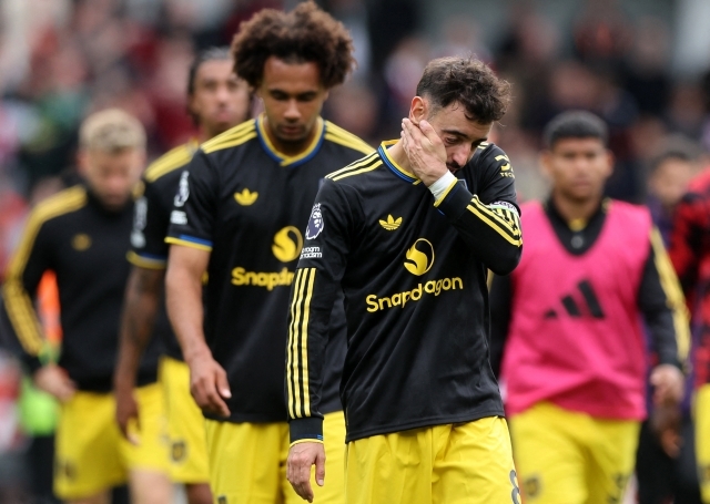 EPL 33경기 9승 7무 17패, 리그 연승 無... 놀라운 맨유 구단주 “아모림 평가는 시즌 마친 뒤 해야”···외부 평가 ‘매우 냉소적’