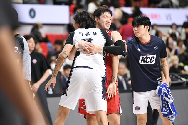 "내 딸 못 준다"→"언제 자를 거니" 긴 머리 때문에 집중공격 받은 KCC 최준용 [KBL 현장]