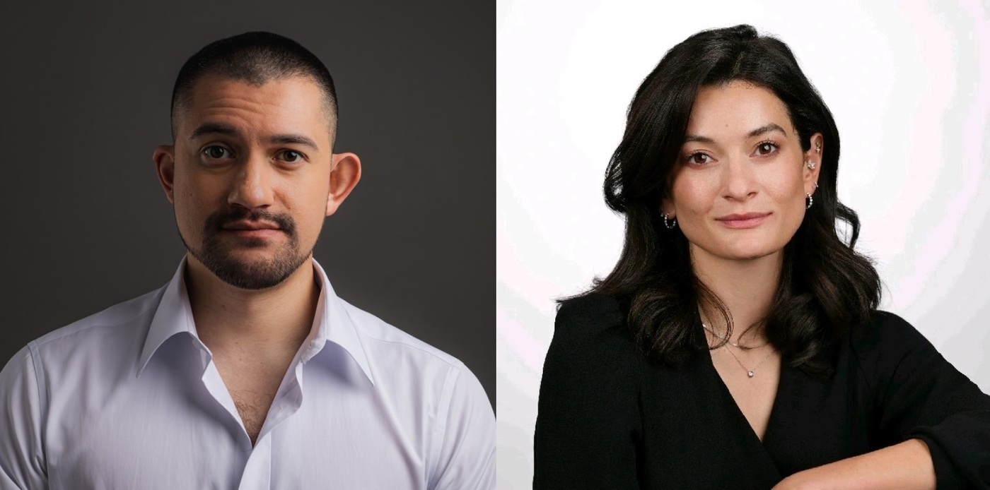 젠슨 황 아들·딸, 한국 찾았다…로봇박람회 찾아 신기술 살펴