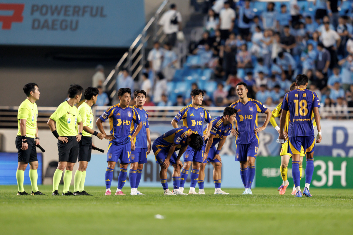 '3전 3승' 위기의 울산, 그래도 中 상하이에 강했다…ACLE 2연승 도전→K리그 반전 이어가야