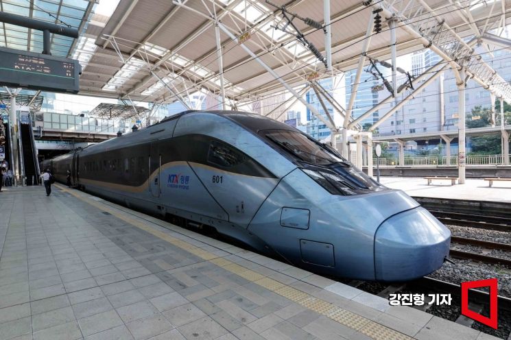 노후 KTX교체, 결국 재정으로…1차분만 8400억+α 전망