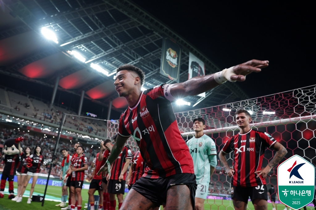 FC서울 '캡틴' 린가드 선발 출격, 부리람은 외인 앞세운 '총공세' 예고…서울 vs 부리람 선발 공개[ACLE 라인업]