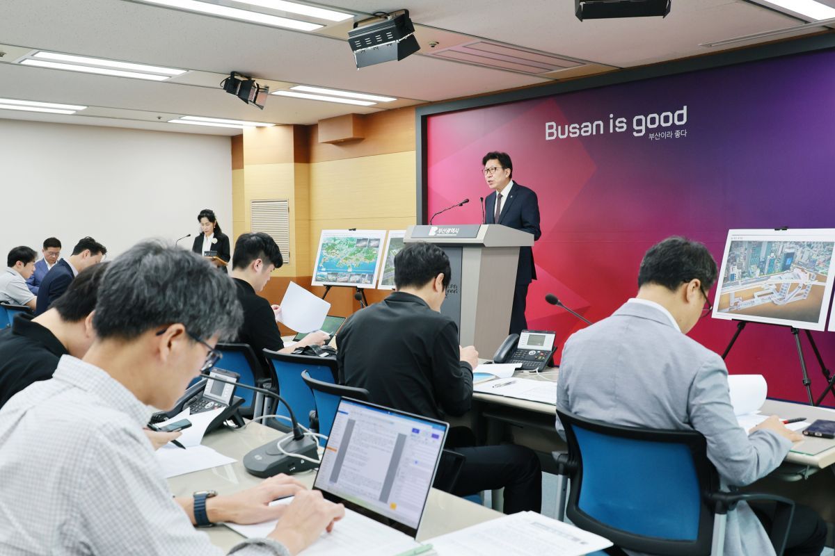 부산형 급행철도 BuTX 민자 적격성 통과… 신공항~북항 18분 시대 열린다