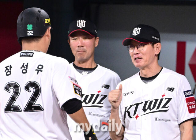 KT는 류현진을 넘어야 가을야구가 보인다…한화 잡고 SSG 도움 받아야, NC·KT 5위 결정전 가능성 삭제[MD광주]