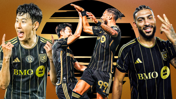 미쳤다! 이것이 '손흥민 효과'…LAFC, MLS 파워랭킹 수직 상승! '10위→6위→2위'