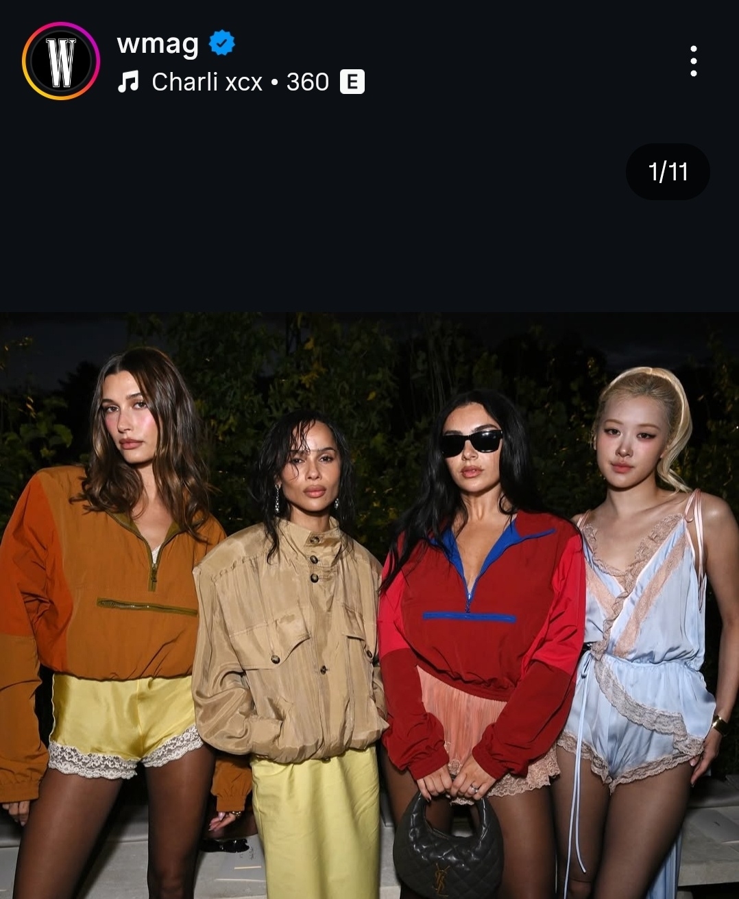 Elle UK faces backlash for cropping Blackpink’s Rose from group photo