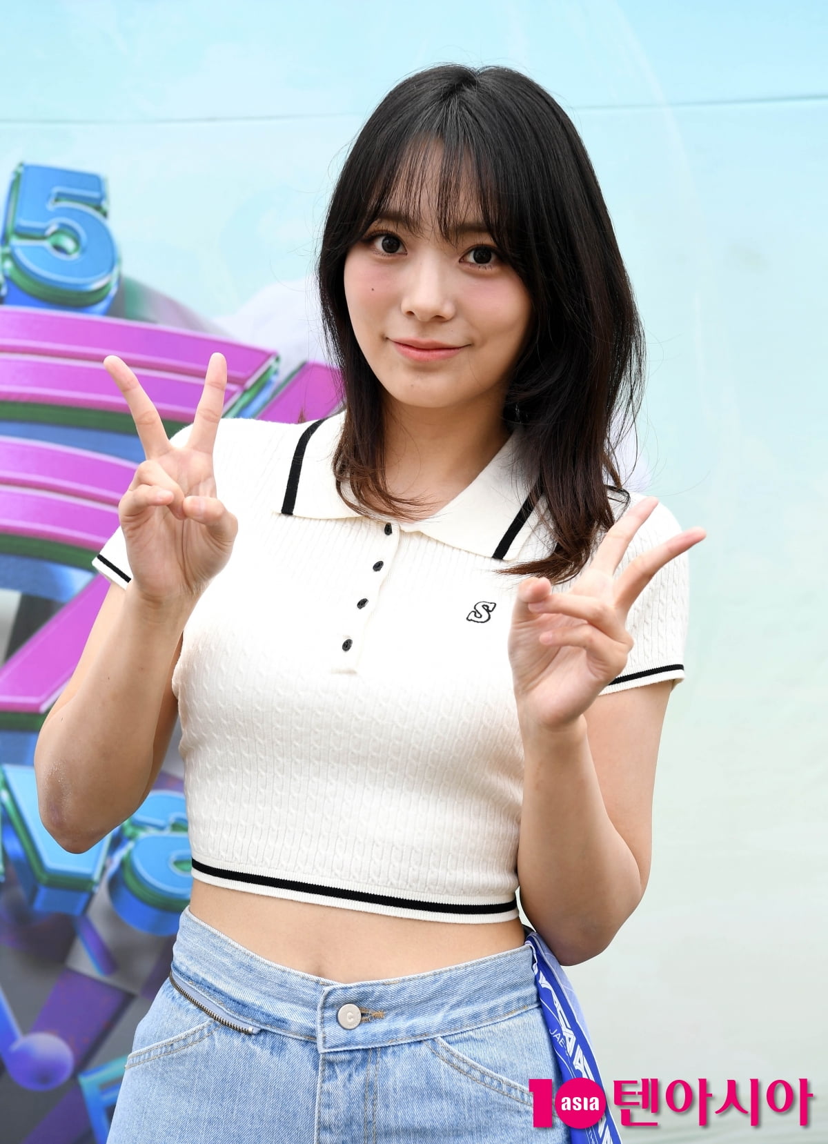 QWER 시연, 스타일리쉬한 무대[TEN포토]