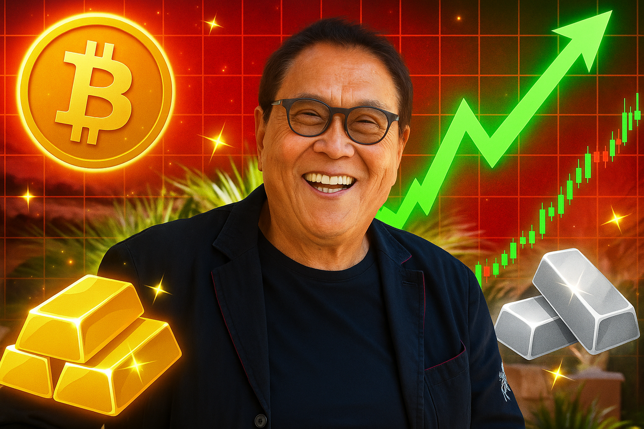 ‘부자 아빠’ 말 들었어야 했나…‘올해만 44% 수익’金·銀·비트코인 전망은? [투자360]