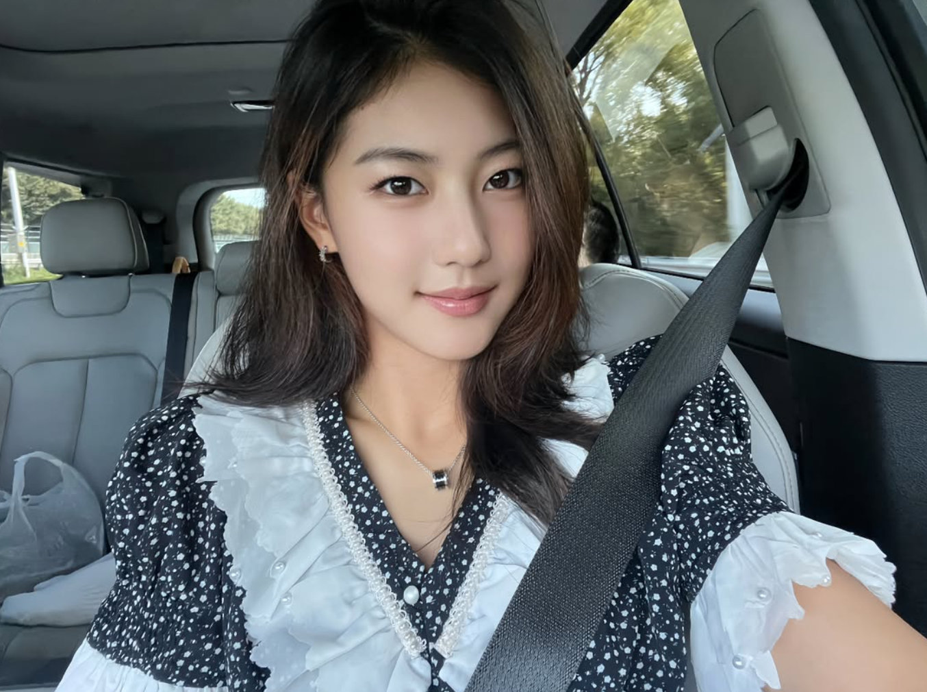 ‘송종국 딸’ 송지아 한층 성숙미…JYP 탐낼 만 했네 [DA★]