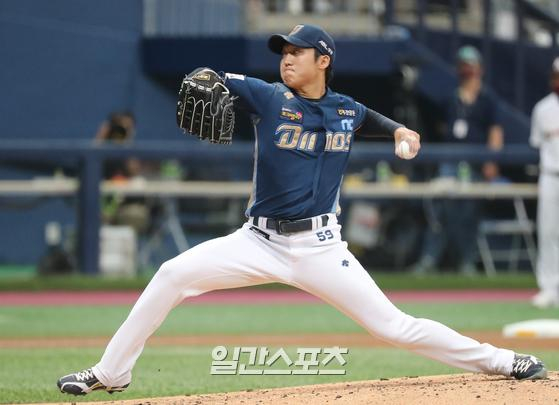 '기적'의 NC, '기적'의 구창모 [WC1]