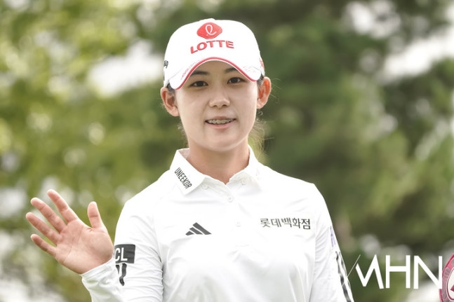 '53위→33위' 황유민, 세계랭킹 20계단 폭등...KLPGA 한국 선수 중 최고 순위 올라