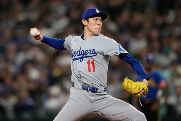 160km ↑ 자신감 회복 ‘日 특급’ 사사키, LA 다저스의 월드 챔피언 도전 히든카드 급부상···로버츠 감독 “가장 중요한 순간 기용할 것”