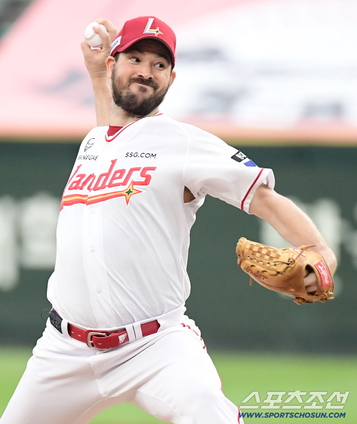 PO행 확률 85.3%를 포기하는 고도의 심리전? 삼성은 왜 최원태고, SSG는 왜 화이트인가