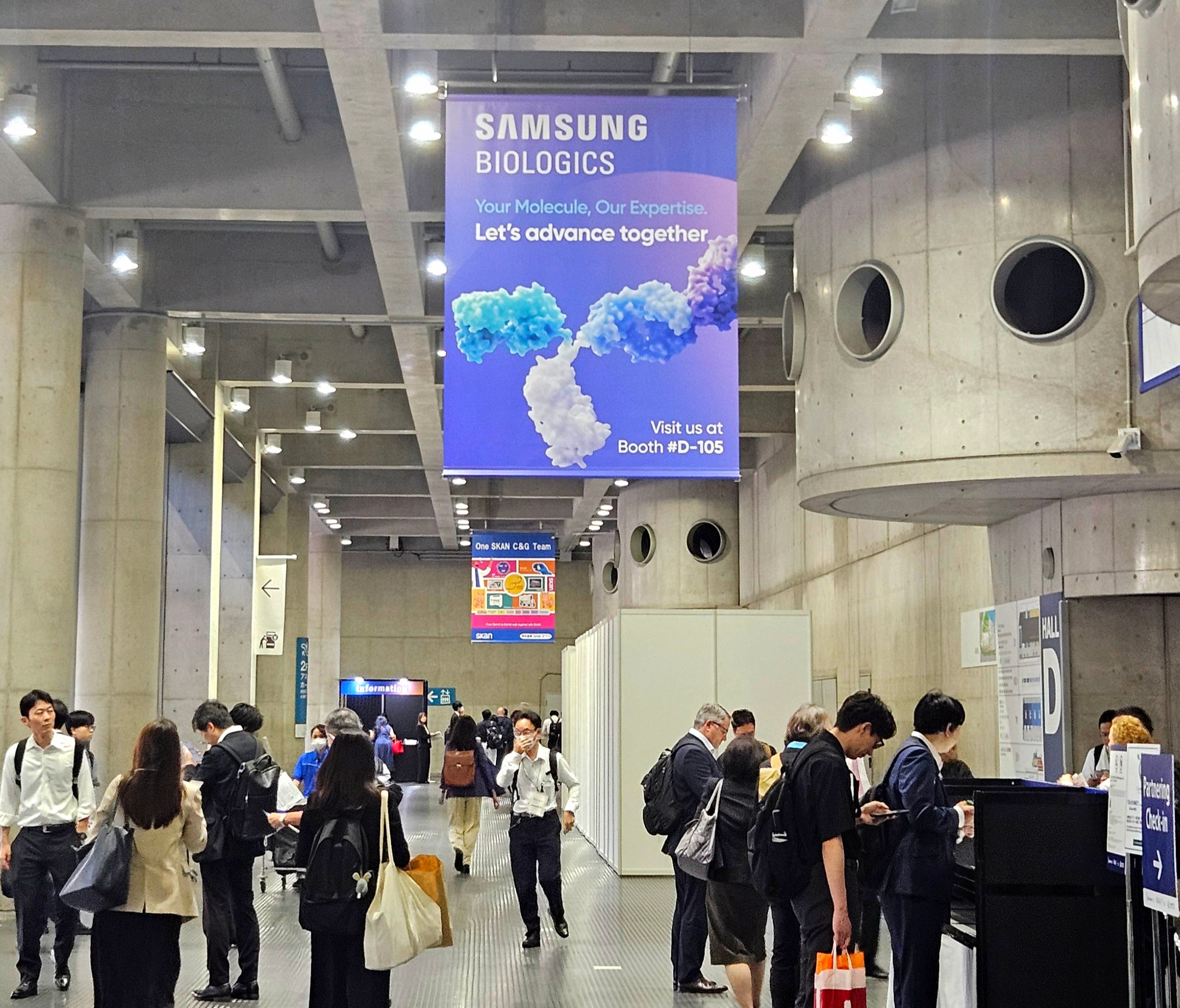 [바이오재팬 2025] 韓中日 CDMO 3강…美 불확실성 속 세계 시장 흔든다