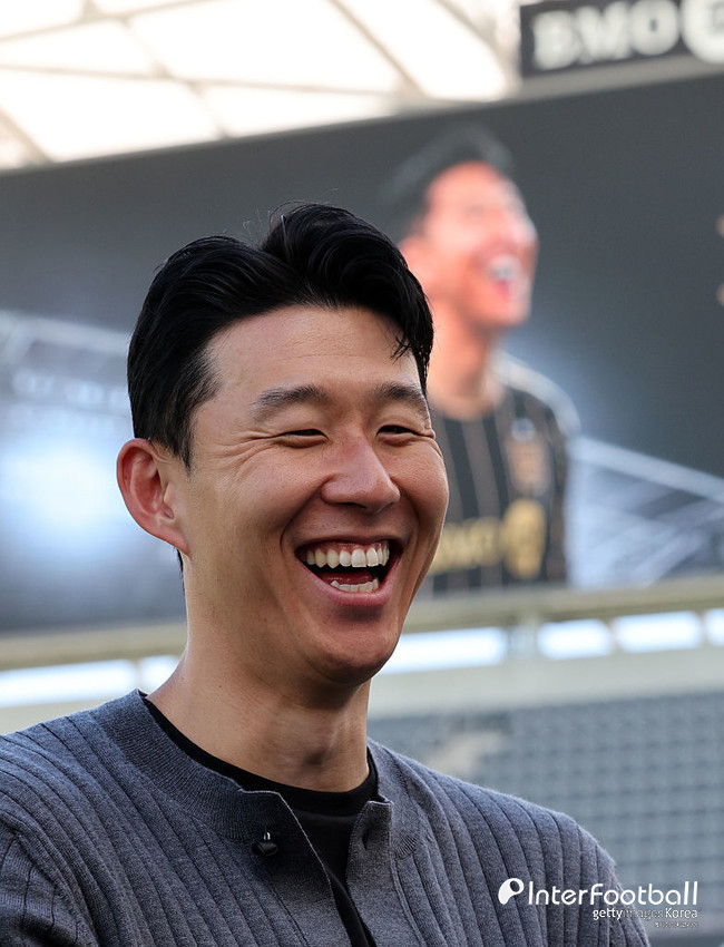[MLS POINT] 손흥민=리오넬 메시, LAFC 대박 터트렸다...BBC도 인정한 SON 신드롬