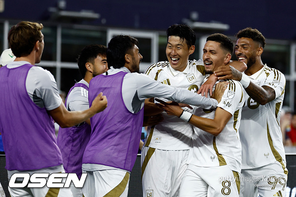 英공신력 최강 BBC도 인정 “손흥민 LAFC행은 완벽한 영입…메시급 영향력”