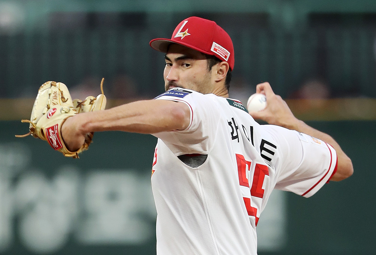 13년 만에 PS서 만나는 SSG와 삼성, 준PO 1차전은 ‘화이트 vs 최원태’