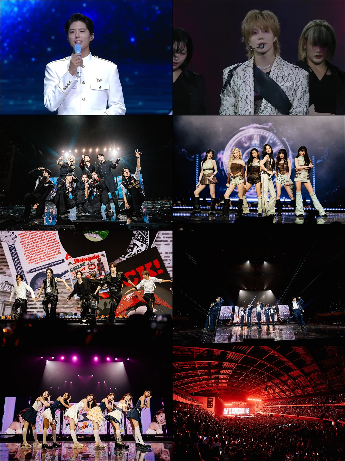 MC 박보검 '뮤직뱅크 인 리스본' 10일 방송..태민·에이티즈·아이브·라이즈·제베원·이즈나 '역대급 라인업'