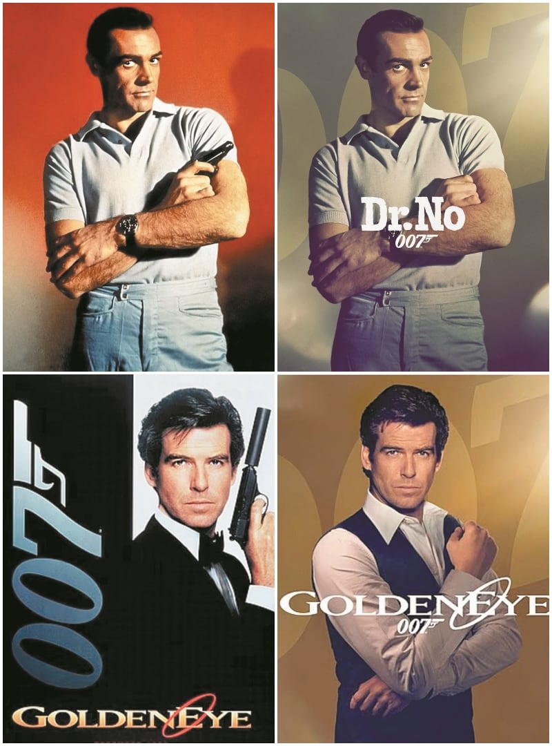 [별별세상] 총 뺏긴 007