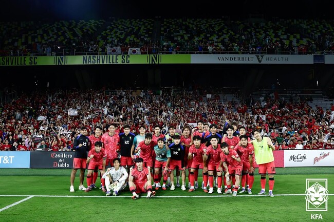 KFA, 브라질전부터 A매치 중계 제작에 글로벌 기준 HBS 모델 도입해 직접 운영