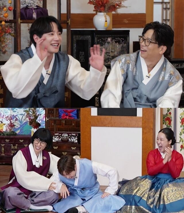 아이브 리즈, 80년대 하이틴 스타 완벽 재현…엄마 반응은? [놀면 뭐하니]