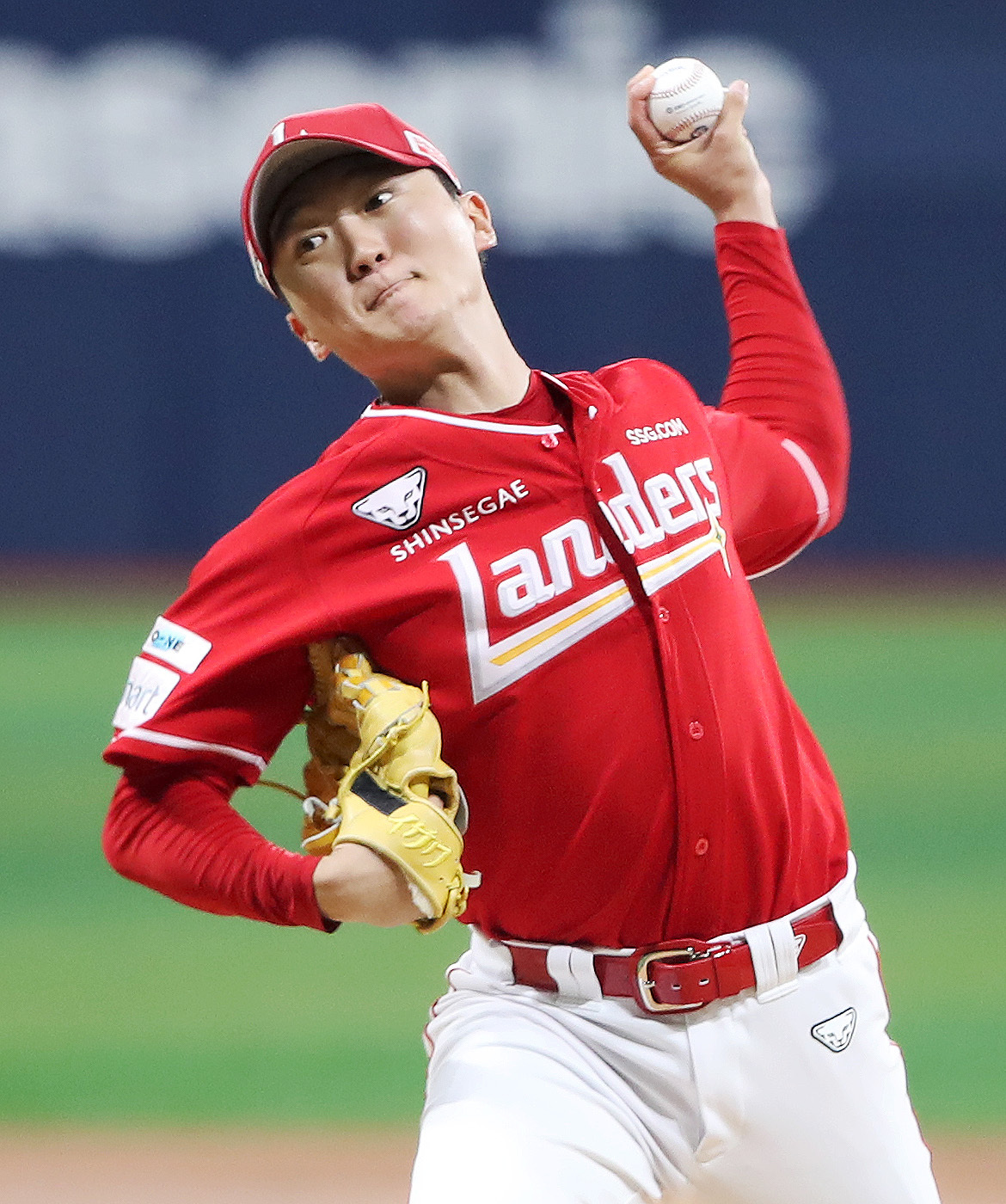 18년 전 한국시리즈의 김광현처럼...SSG 신예 좌완 김건우가 ‘시리즈 체인저’가 되어줄 수 있을까