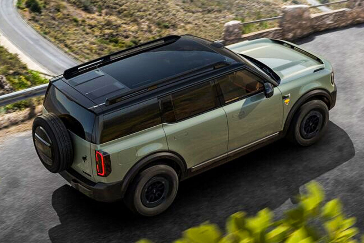 "팰리세이드보다 크다" 이 SUV가 요즘 캠핑 끝판왕 | EV-Hotissue