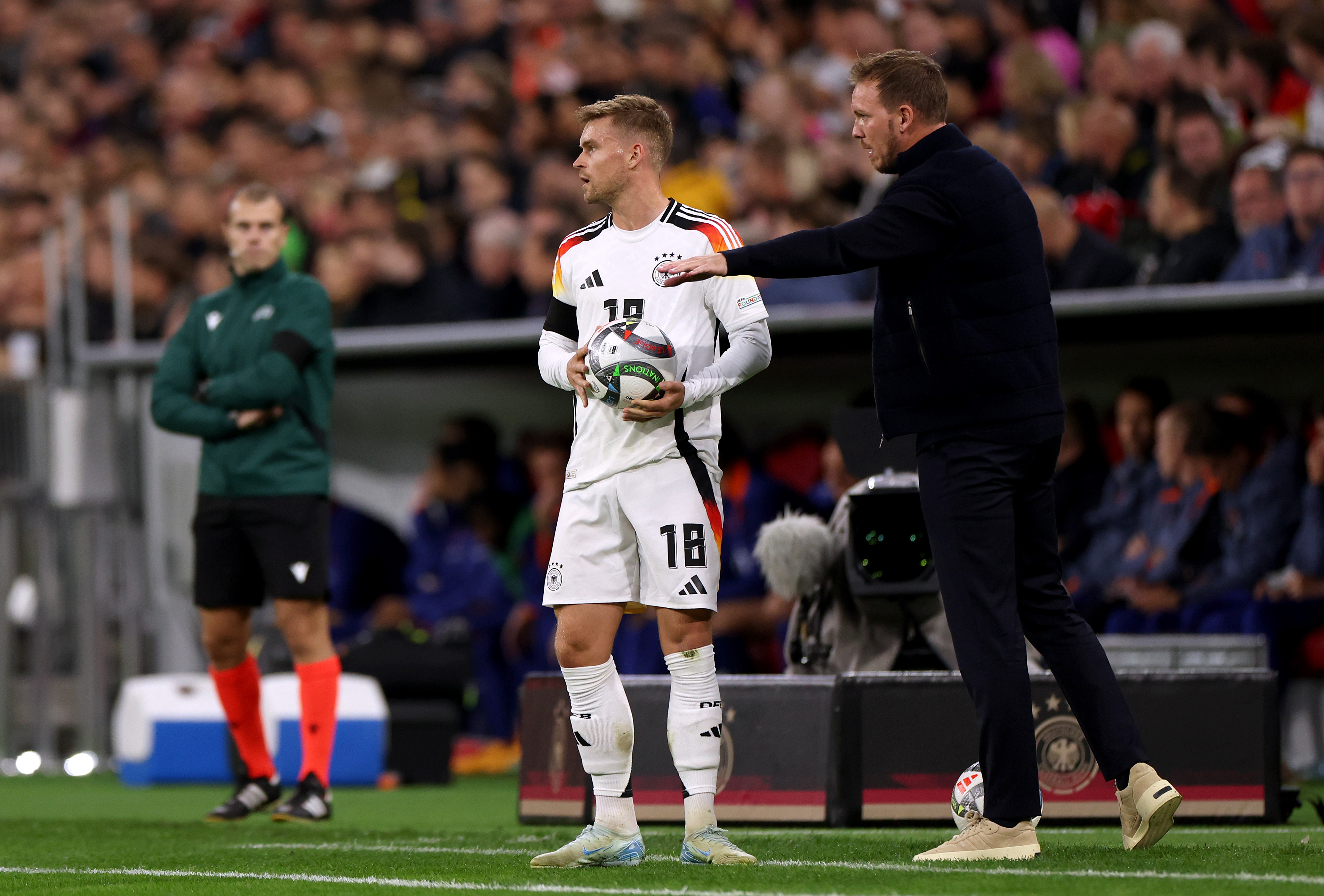 ‘왜 나 안 뽑아?’ 월드컵 앞두고 또 잡음…1년 7개월 만에 명단 제외→나겔스만에게 공개적으로 실망 드러내