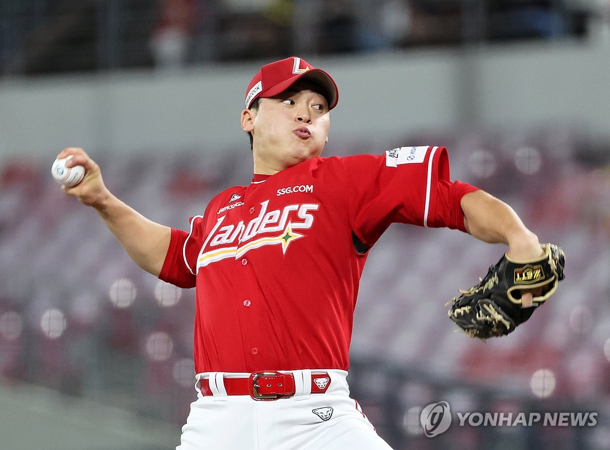 2002년생 SSG 김건우·조병현·고명준·조형우, PS 핵심 멤버로