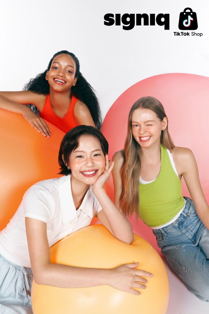시그닉(signiq), 美 틱톡숍 론칭으로 현지 Z세대 소비자 공략 나서
