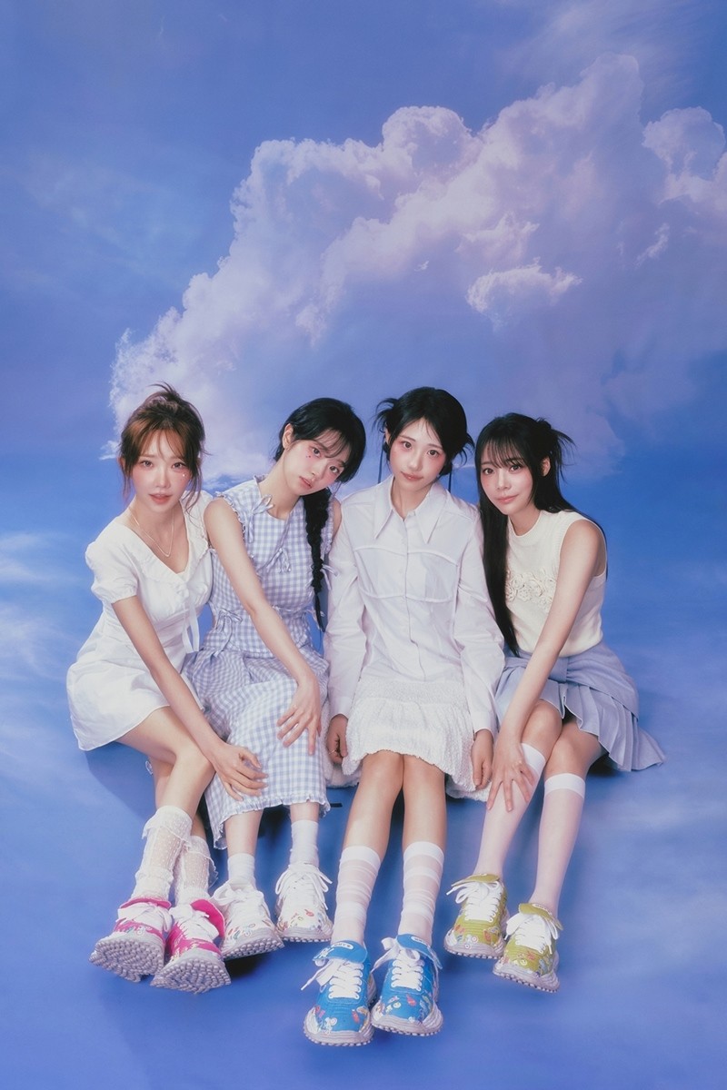 QWER, 스페셜 LP로 만난다…'Beyond the Discord' 한정 판매